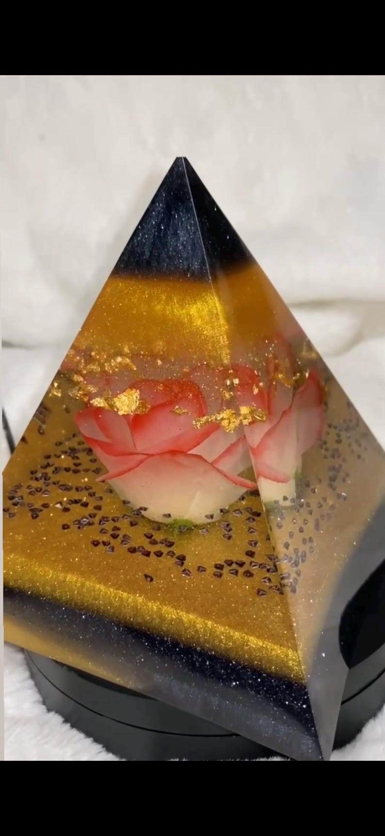 Flower Pyramid - Etsy