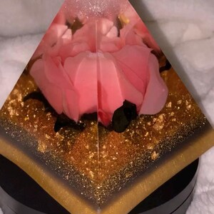 Flower Pyramid - Etsy