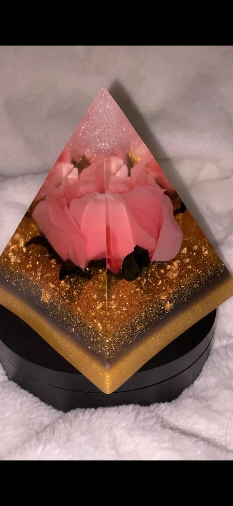 Flower Pyramid - Etsy