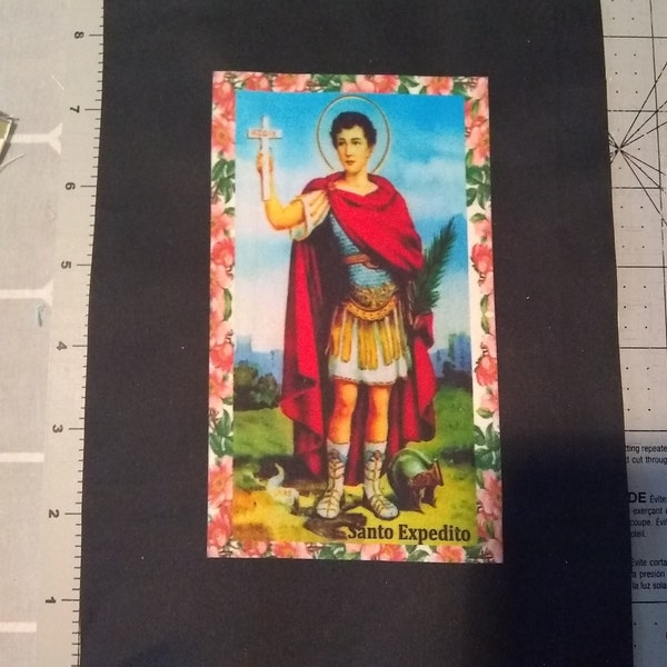 St Expedite - Etsy