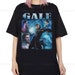 Gale Baldur's Gate 3 Tshirt Gift for Gamer, Astarion Mind Flayer ...