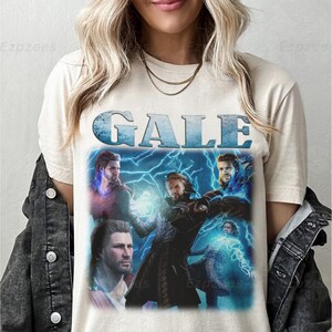 Gale Baldur's Gate 3 Tshirt Gift for Gamer, Astarion Mind Flayer ...