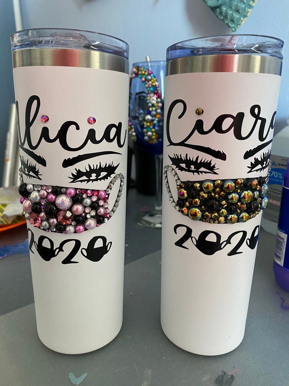 Vasos Personalizados Personalizados Etsy