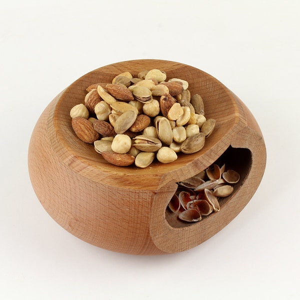Wood Snack Tray - Etsy
