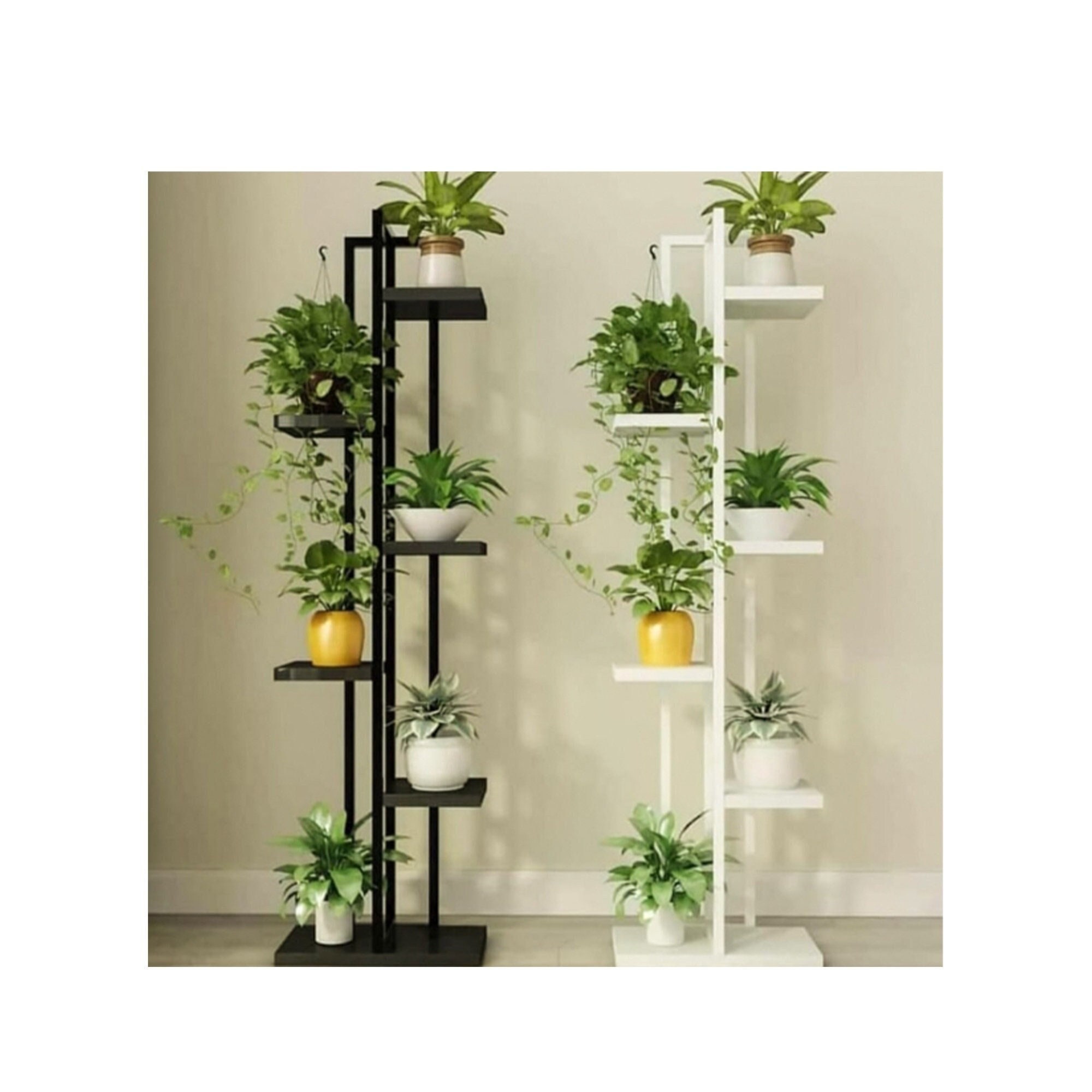 Multitier Plant Rack - Etsy