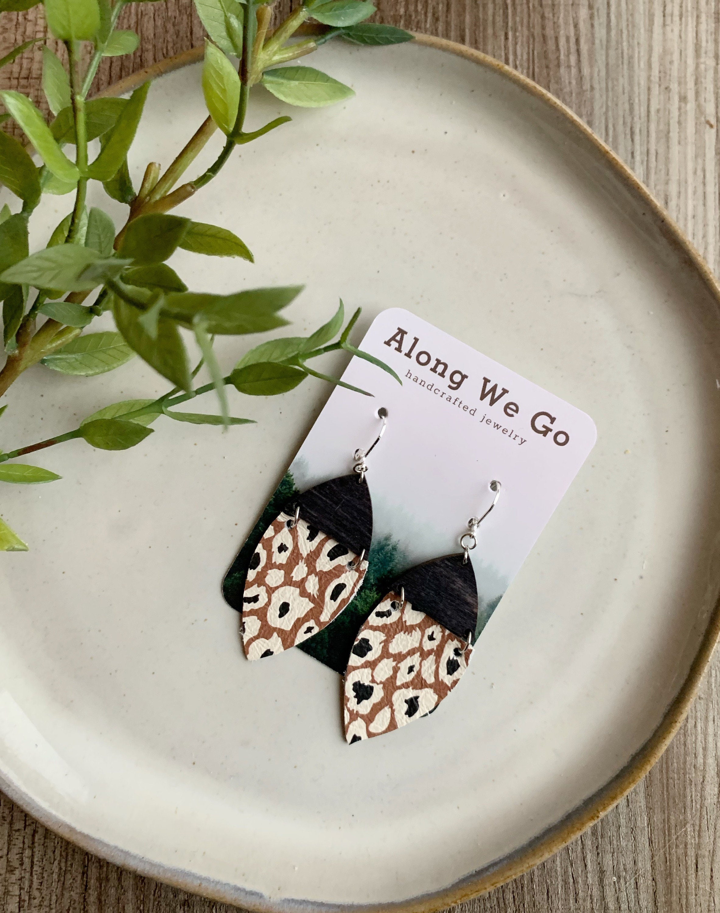 Persian Leopard Feathers - Etsy