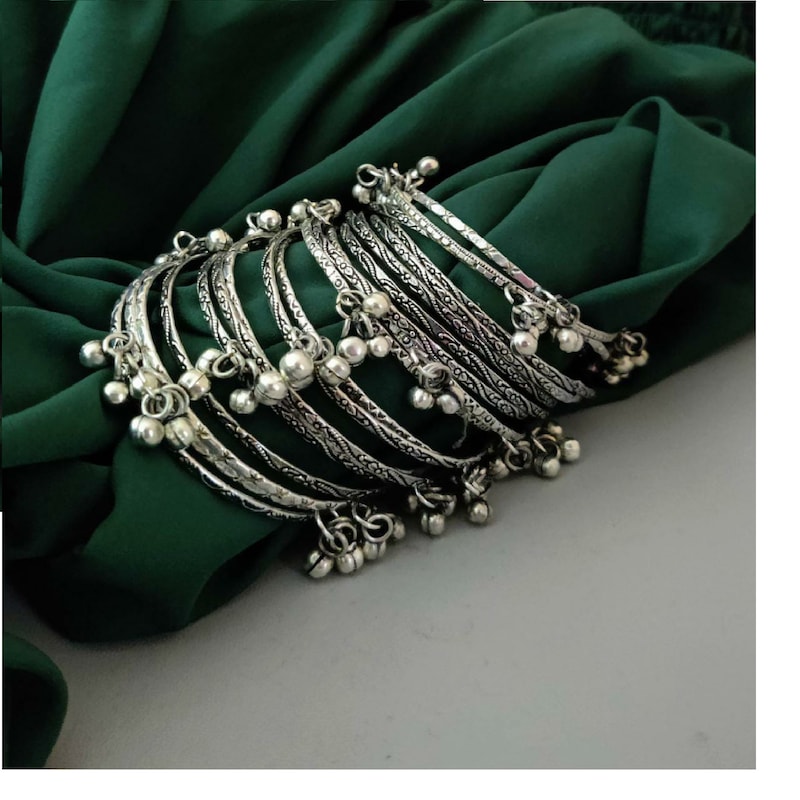 Indian Chandi Jewelry - Etsy