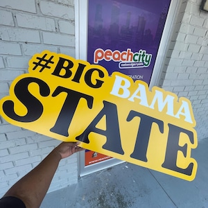 Handheld Foam Board Sign - Etsy