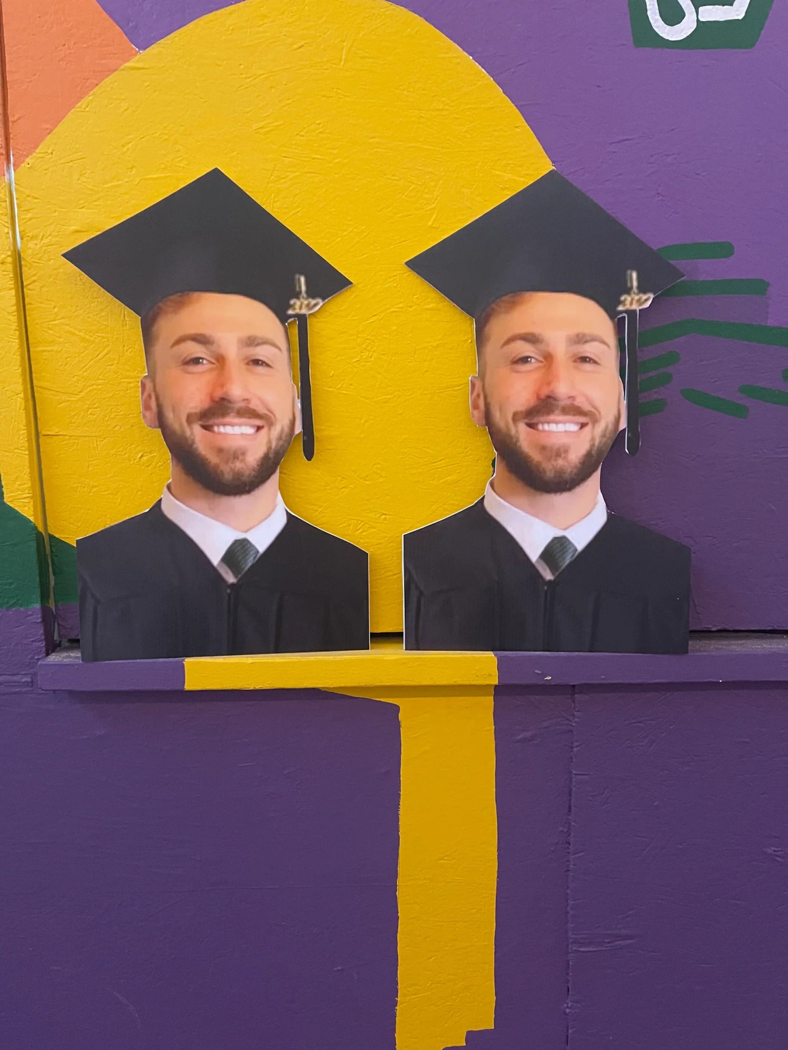 Big Head Cut-out - Etsy