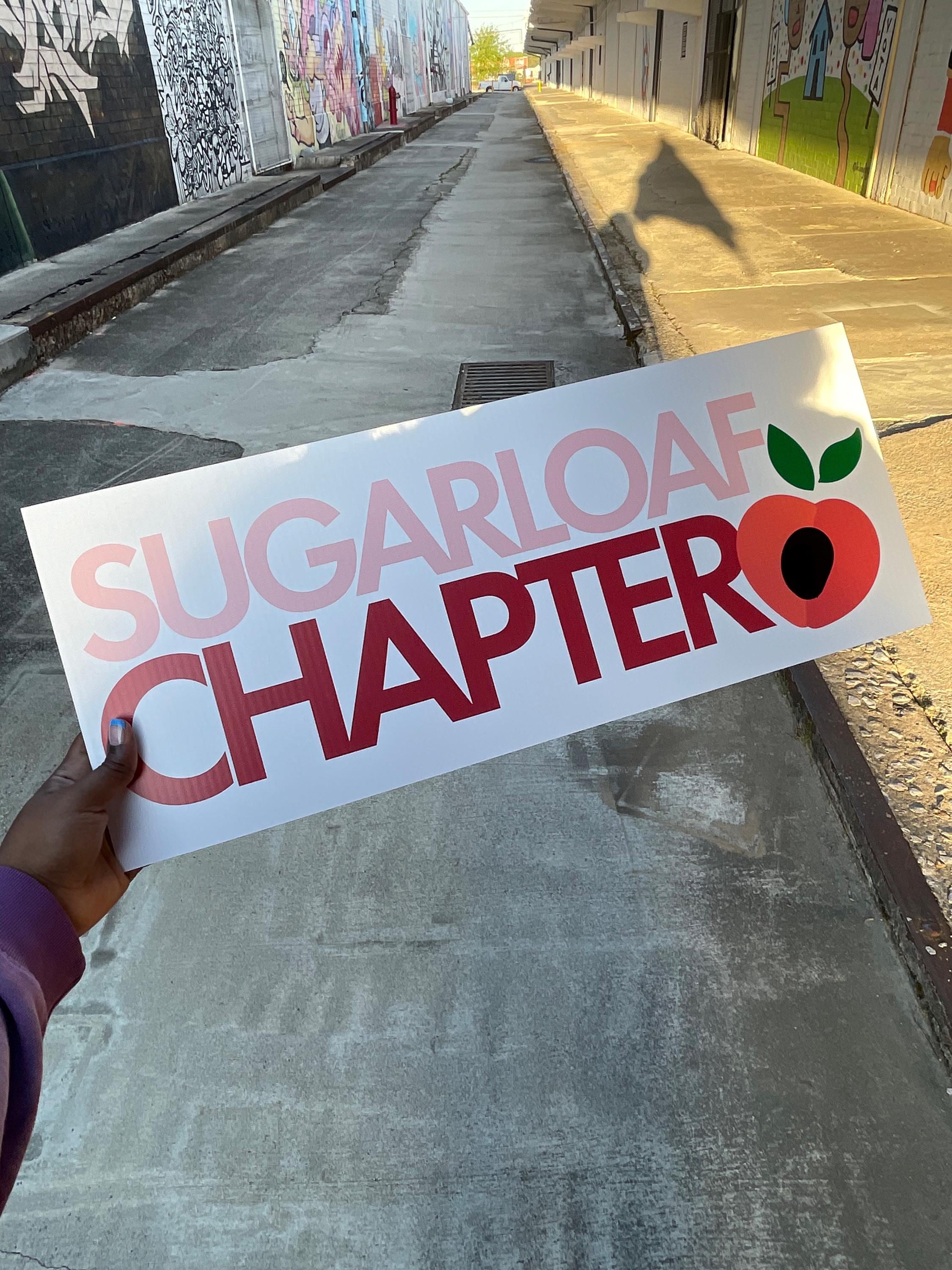 Handheld Foam Board Sign - Etsy