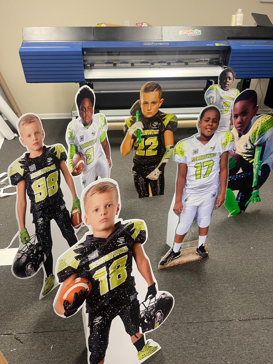 Kid Life Size Cut-outs - Etsy