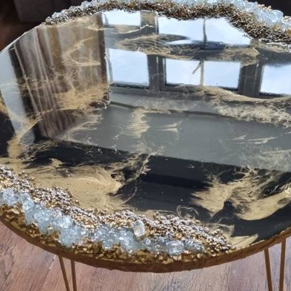 Epoxy Dining Table - Etsy UK