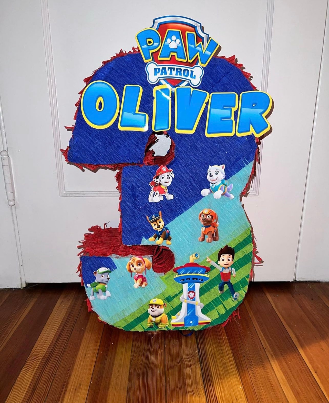 Puppy Dog Piñata - Etsy