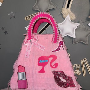 Barbie Purse Pinata - Etsy