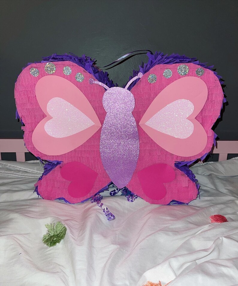 Butterfly Pinata - Etsy