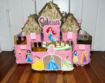 Princess Aurora Pinata 27x16x4 Sleeping Beauty Theme - Etsy
