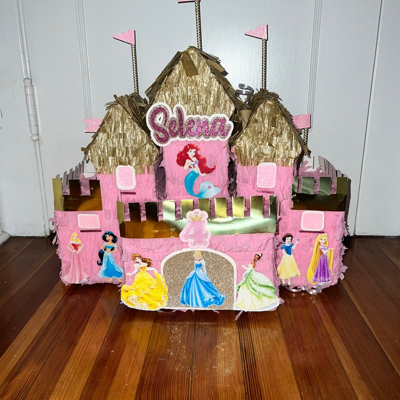 Princess Pinata - Etsy