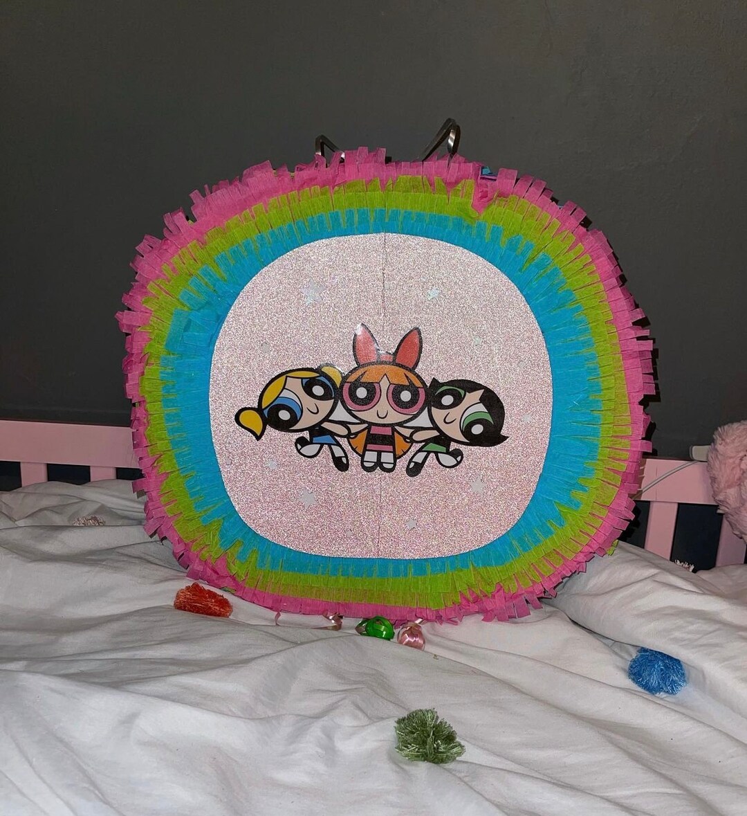 Power Puff Girl Piñata - Etsy