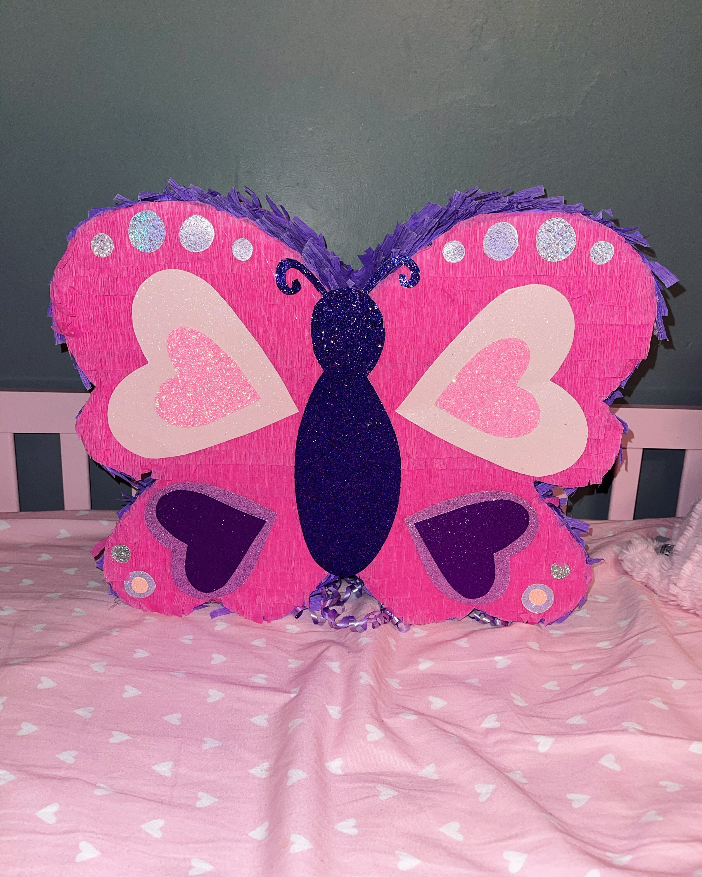Butterfly Pinata - Etsy