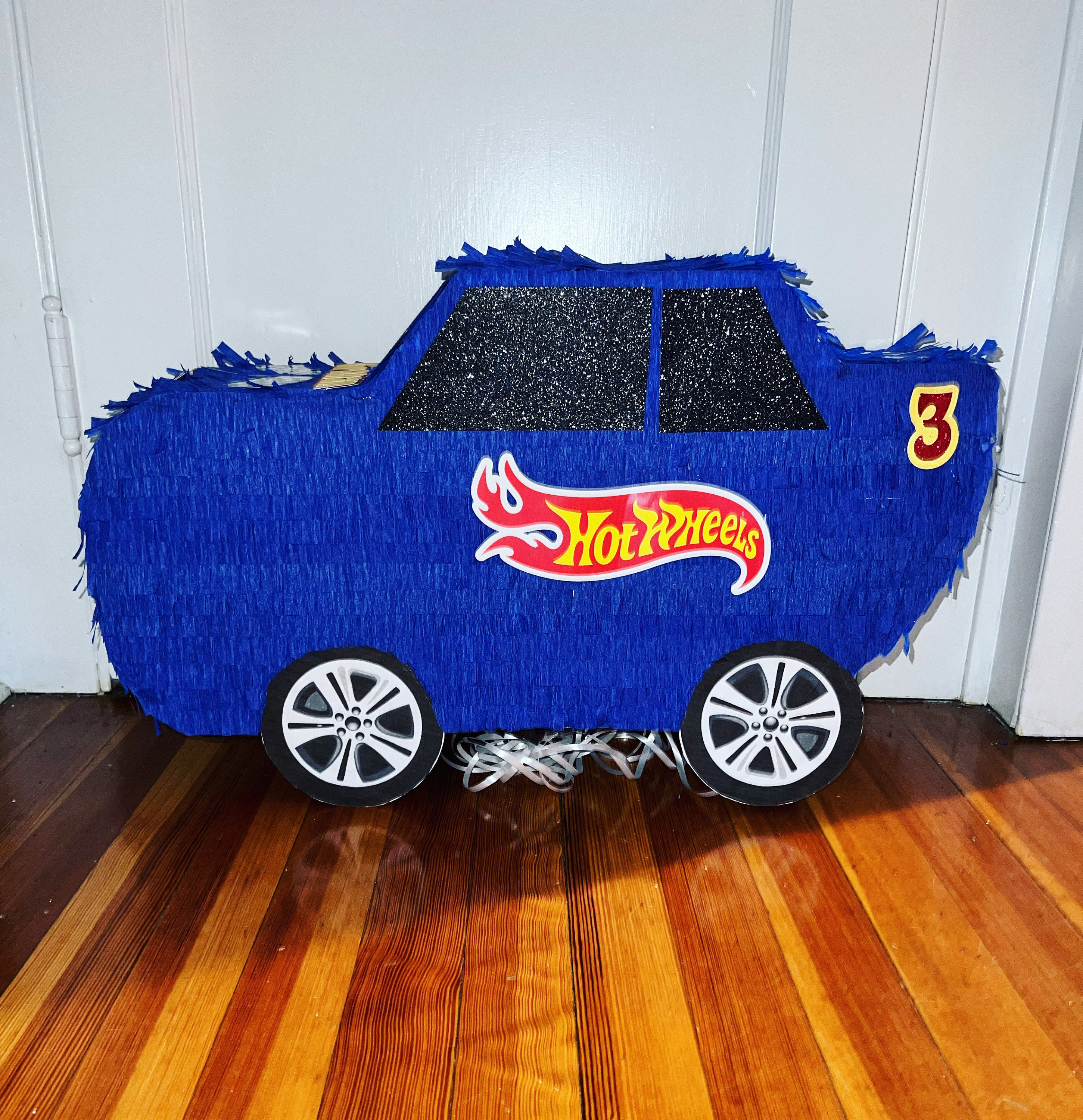 Hot Wheels Pinata - Etsy