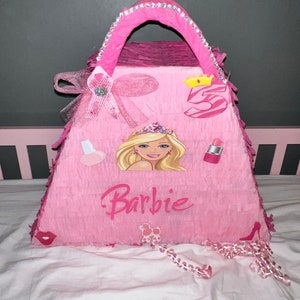 Barbie Purse Pinata - Etsy