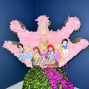 Princess Crown Piñata - Etsy