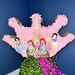 Princess Crown Piñata - Etsy