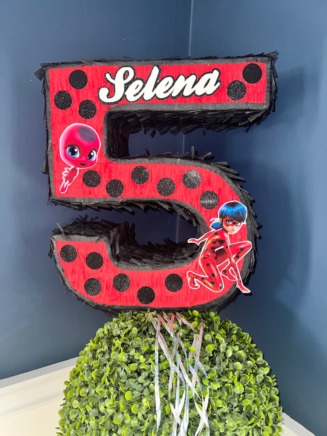 Lady Bug Piñata - Etsy