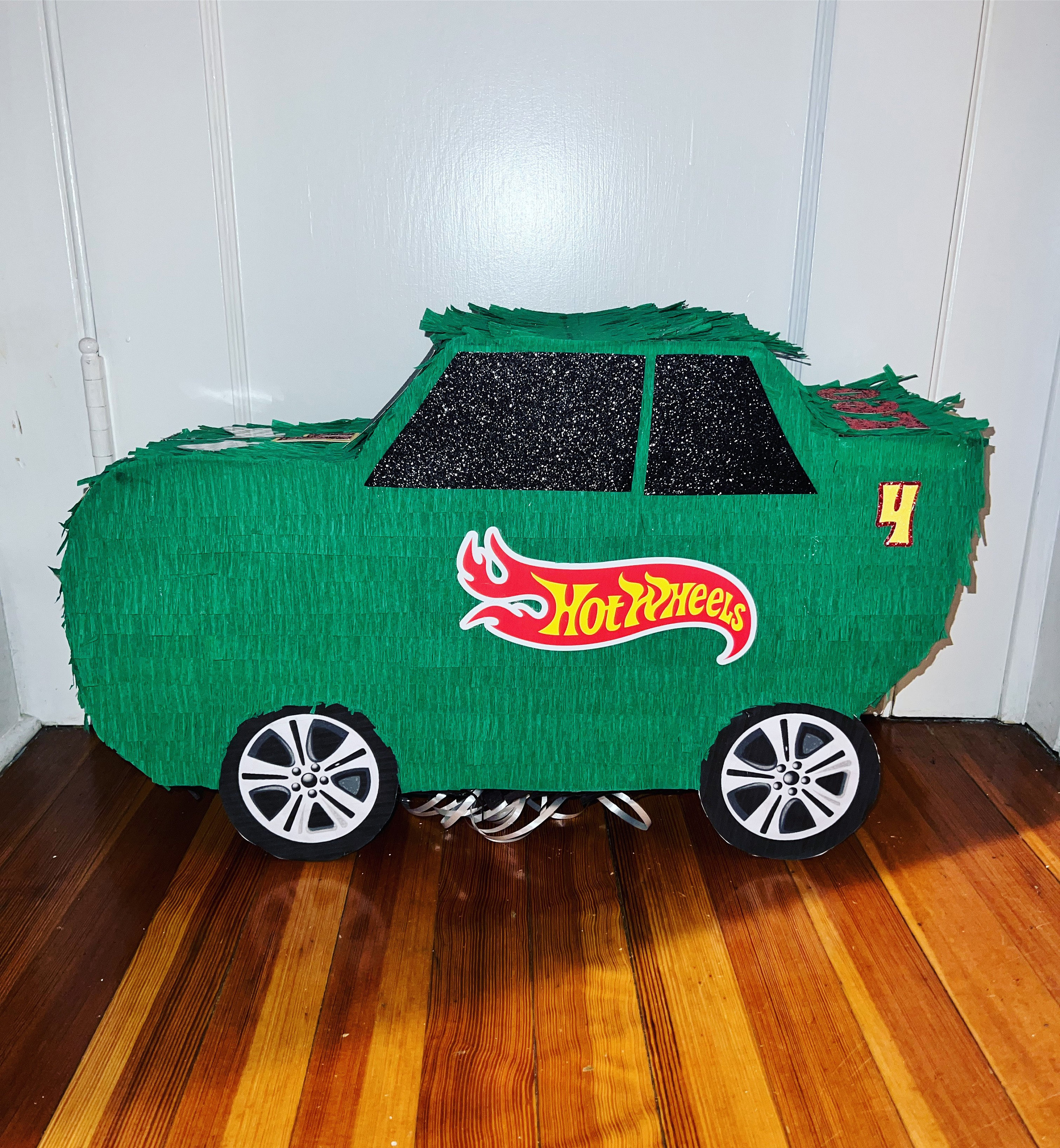 Hot Wheels Pinata - Etsy