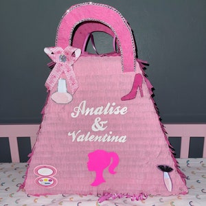 Barbie Purse Pinata - Etsy