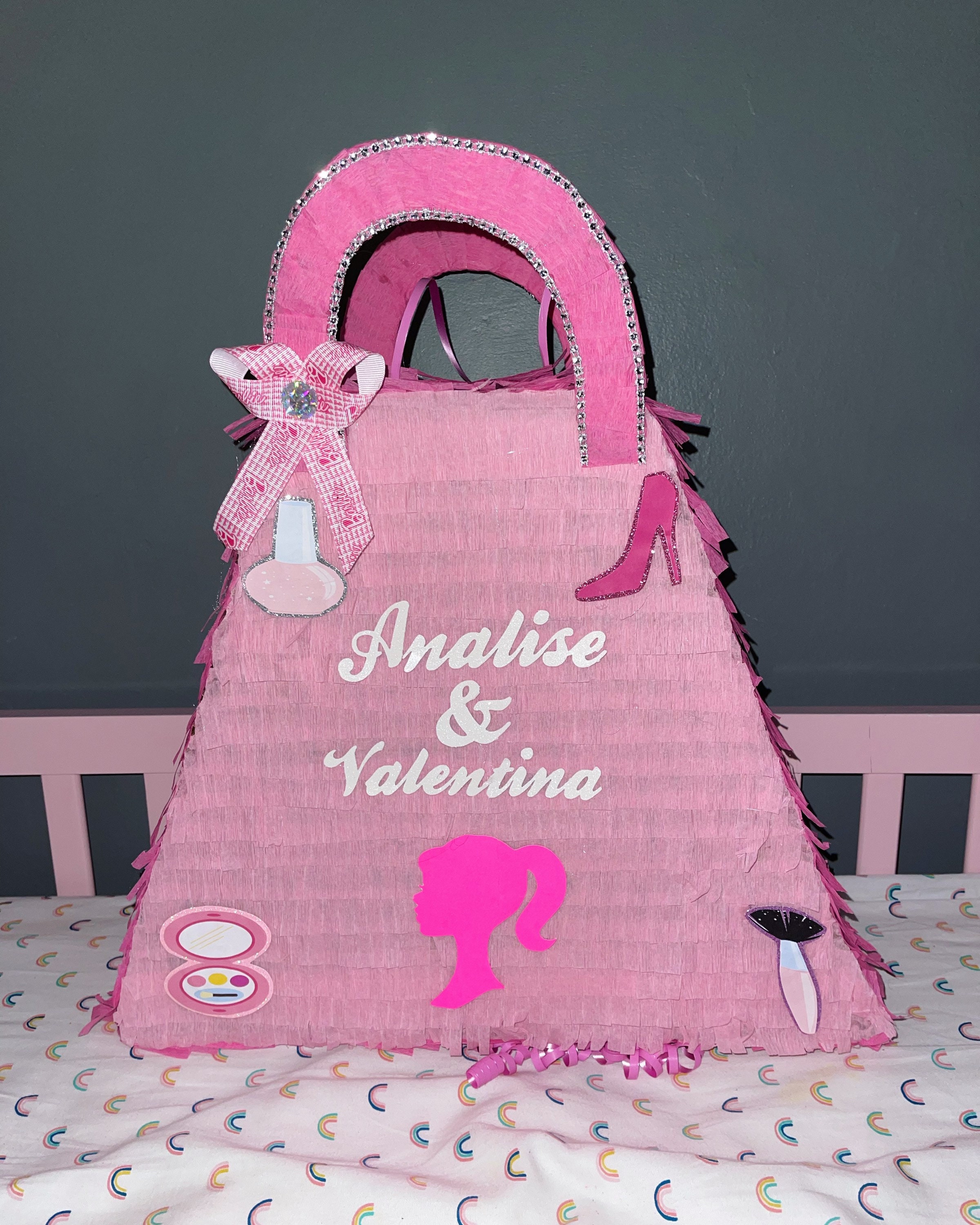 Barbie Purse Pinata - Etsy