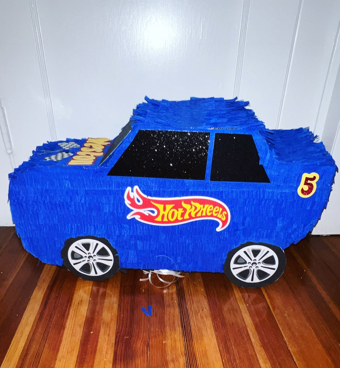 Hot Wheels Pinata - Etsy