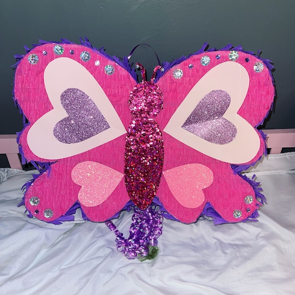 Butterfly Pinata - Etsy