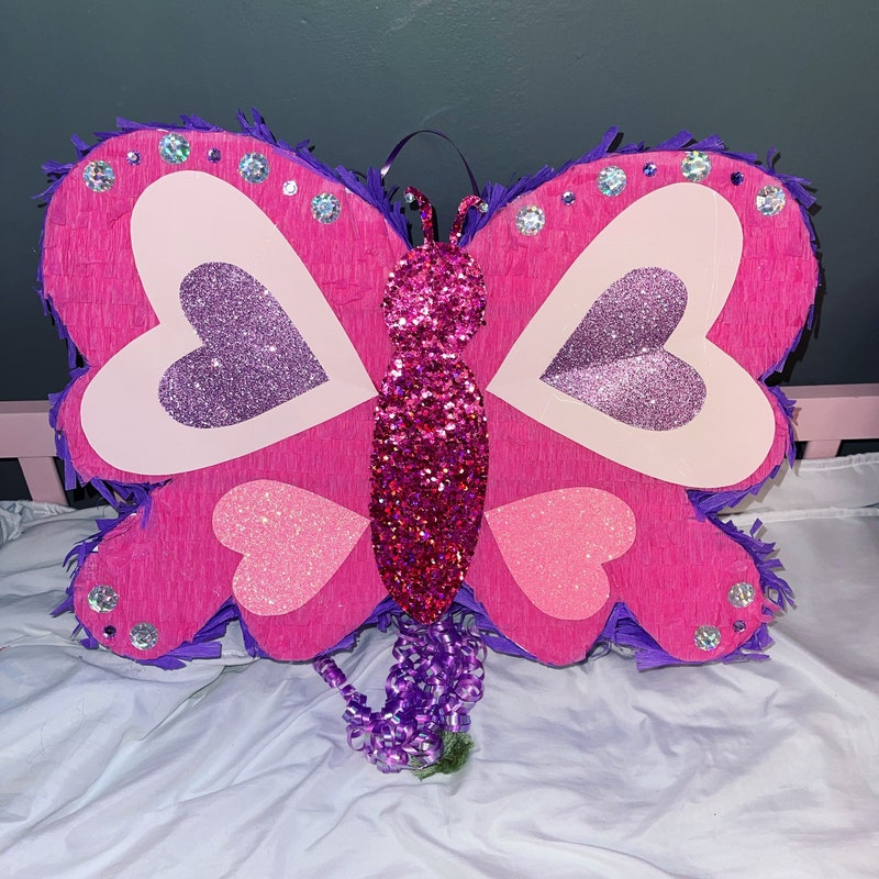 Butterfly Pinata - Etsy