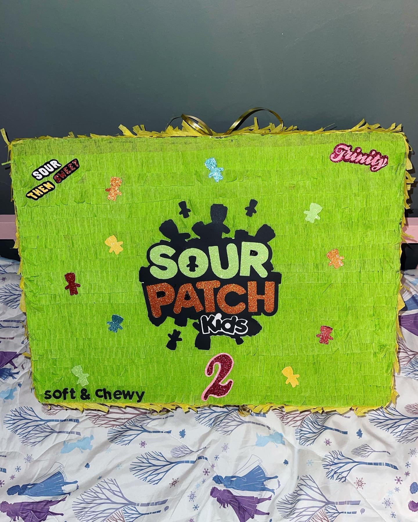 Sour Patch Kids Piñata - Etsy