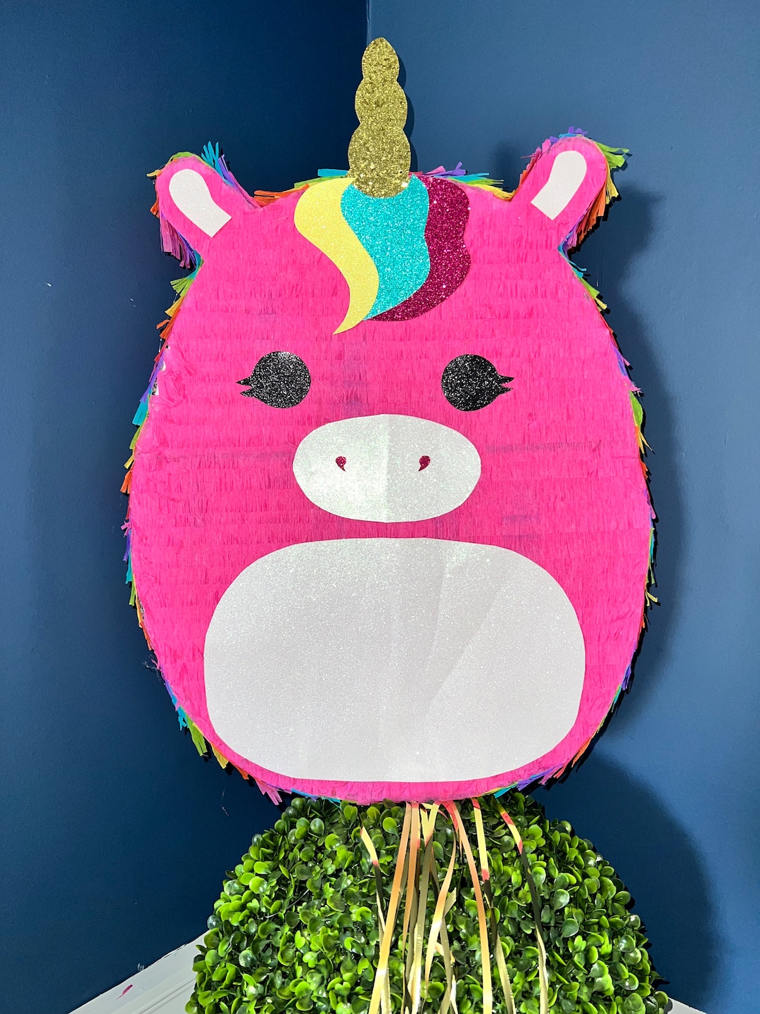 Unicorn Piñata - Etsy