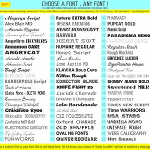 Custom Aluminum Perfume Label - Adhesive Back - You Can Request Custom ...