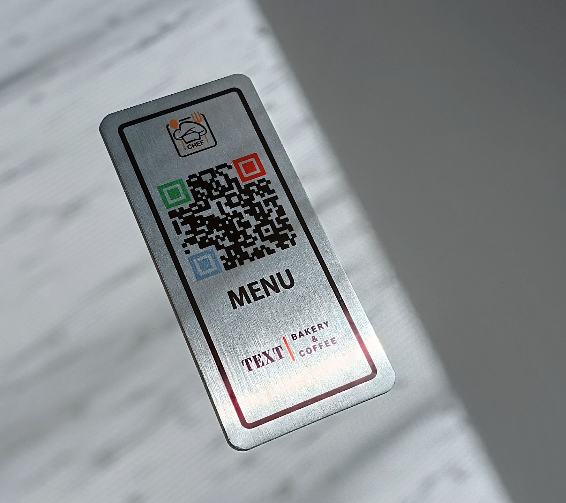 Scan to View Menu QR Code Menu Sign QR Code Menu Sticking - Etsy Canada