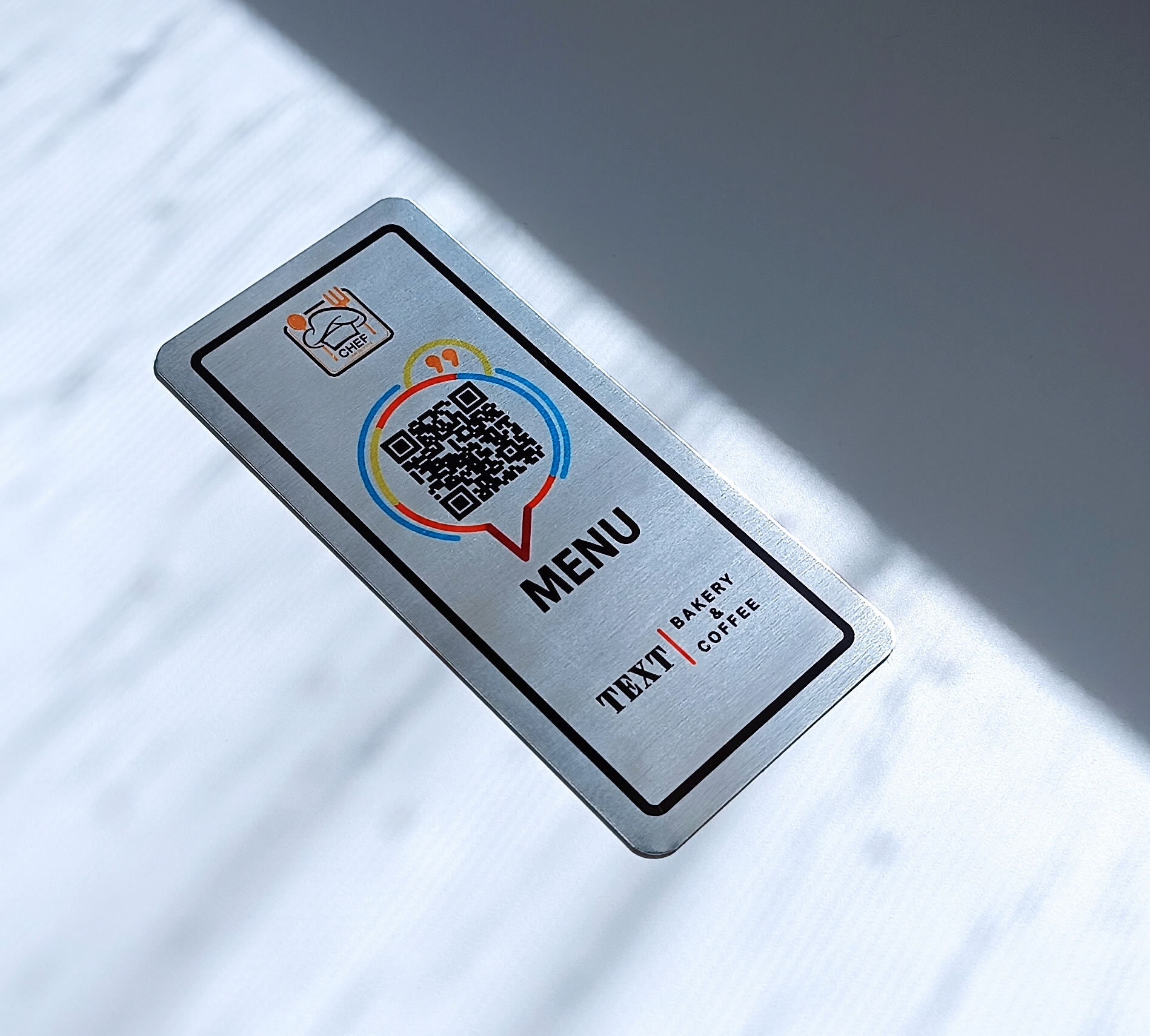 Scan to View Menu QR Code Menu Sign QR Code Menu Sticking - Etsy Canada