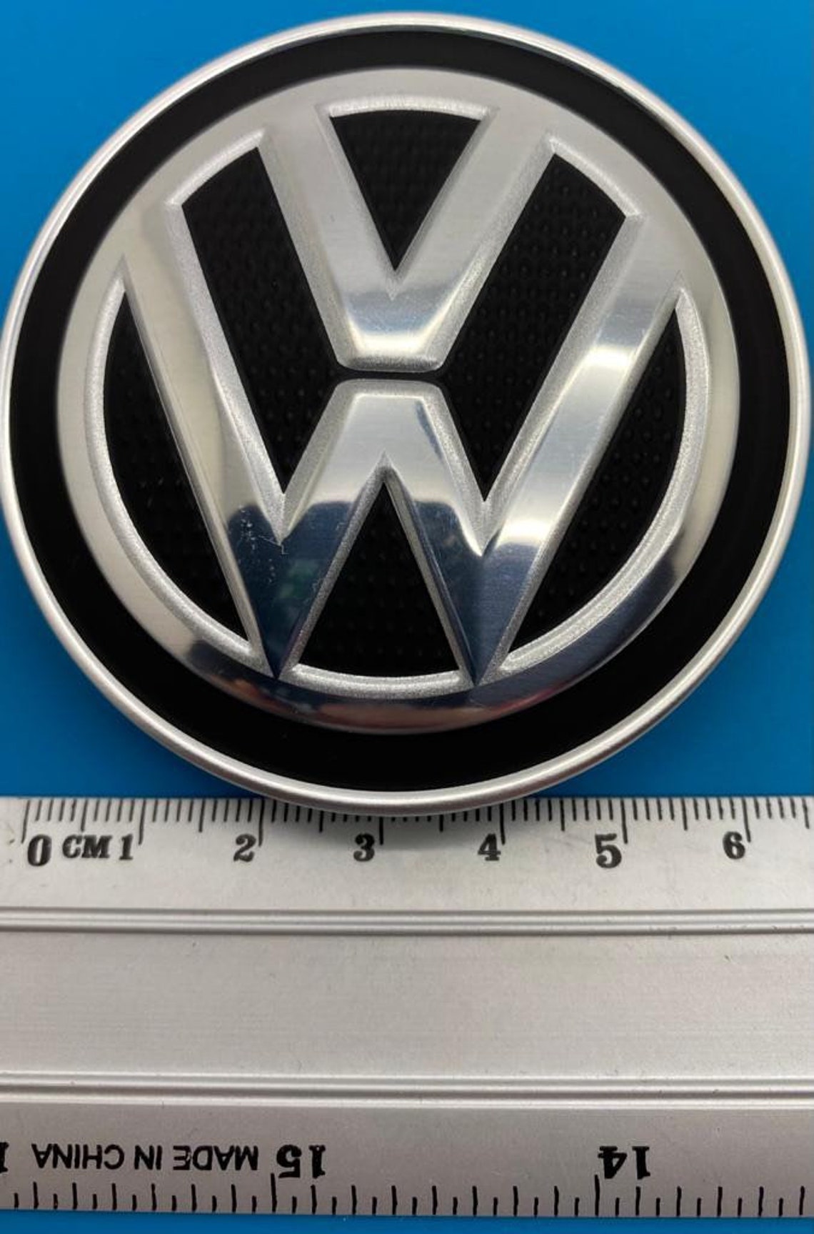 4x 5G0601171 VW Volkswagen 65mm Outer Golf R Polo Passat Wheel | Etsy