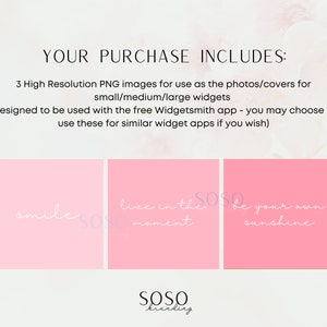 Pink Aesthetic | iPhone Ios 14/ios 15 App Icons | Widget Photos ...