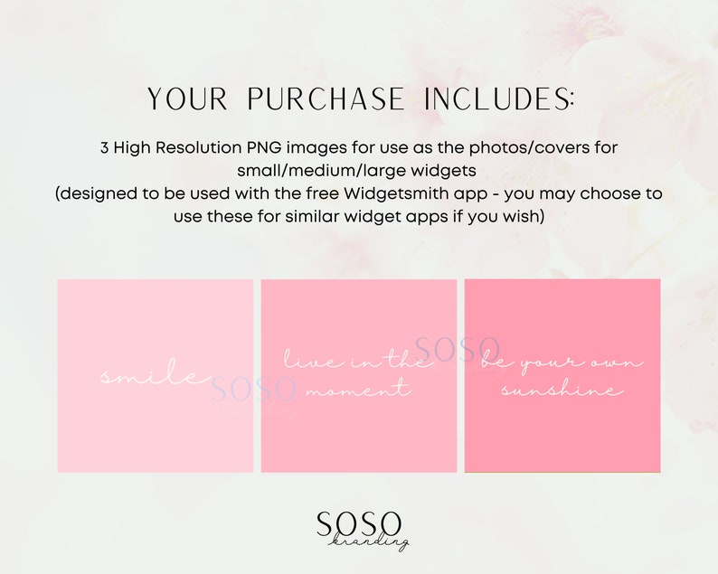 Pink Aesthetic Iphone Ios 14/ios 15 App Icons Widget - Etsy