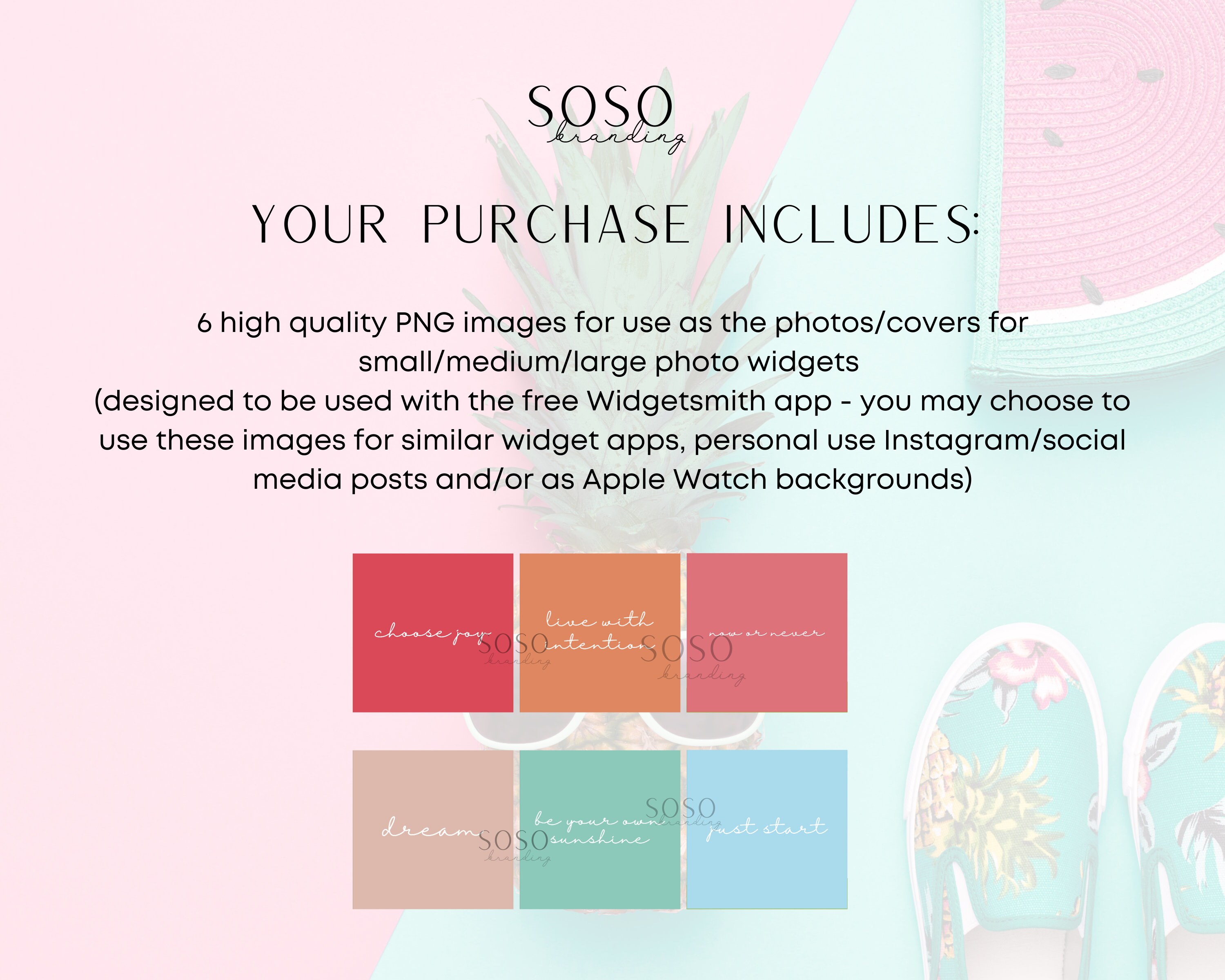 Pastel Summer Aesthetic 238 iPhone iOS 14 App Icons iOS14 | Etsy