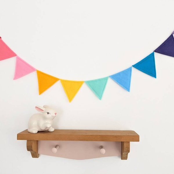 Bunting Decor - Etsy