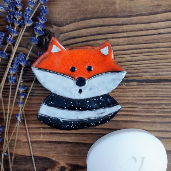 Ceramic Soap Holder - Etsy