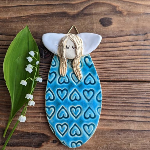 Ceramic Angels - Etsy
