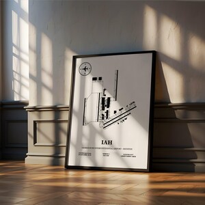 IAH, George Bush Intercontinental Airport – Houston – Airport Design ...