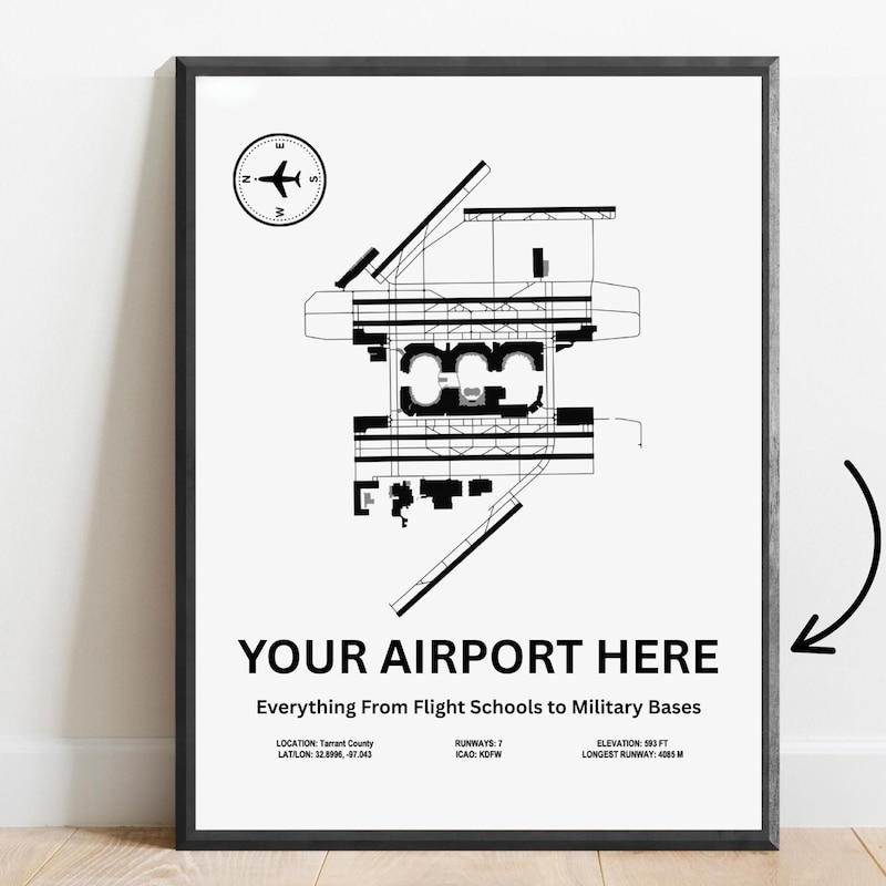 Airport - Etsy