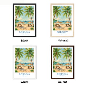 Boracay Poster - Etsy