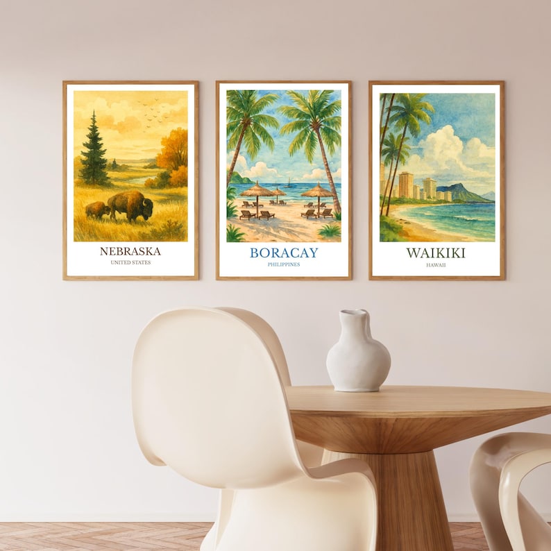 Boracay Poster - Etsy